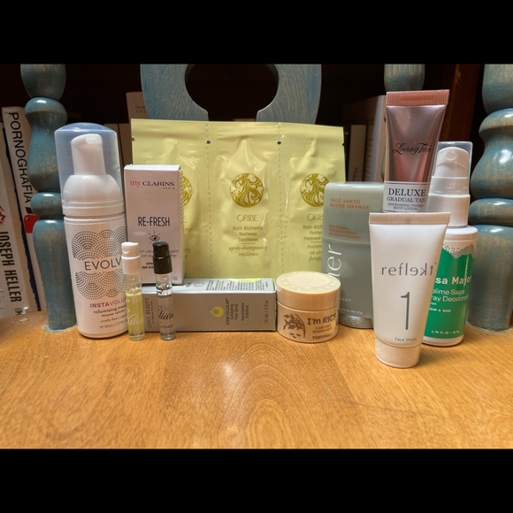 Oribe | Skincare | Sample Pack Hair Perfume Skincare | Poshmark